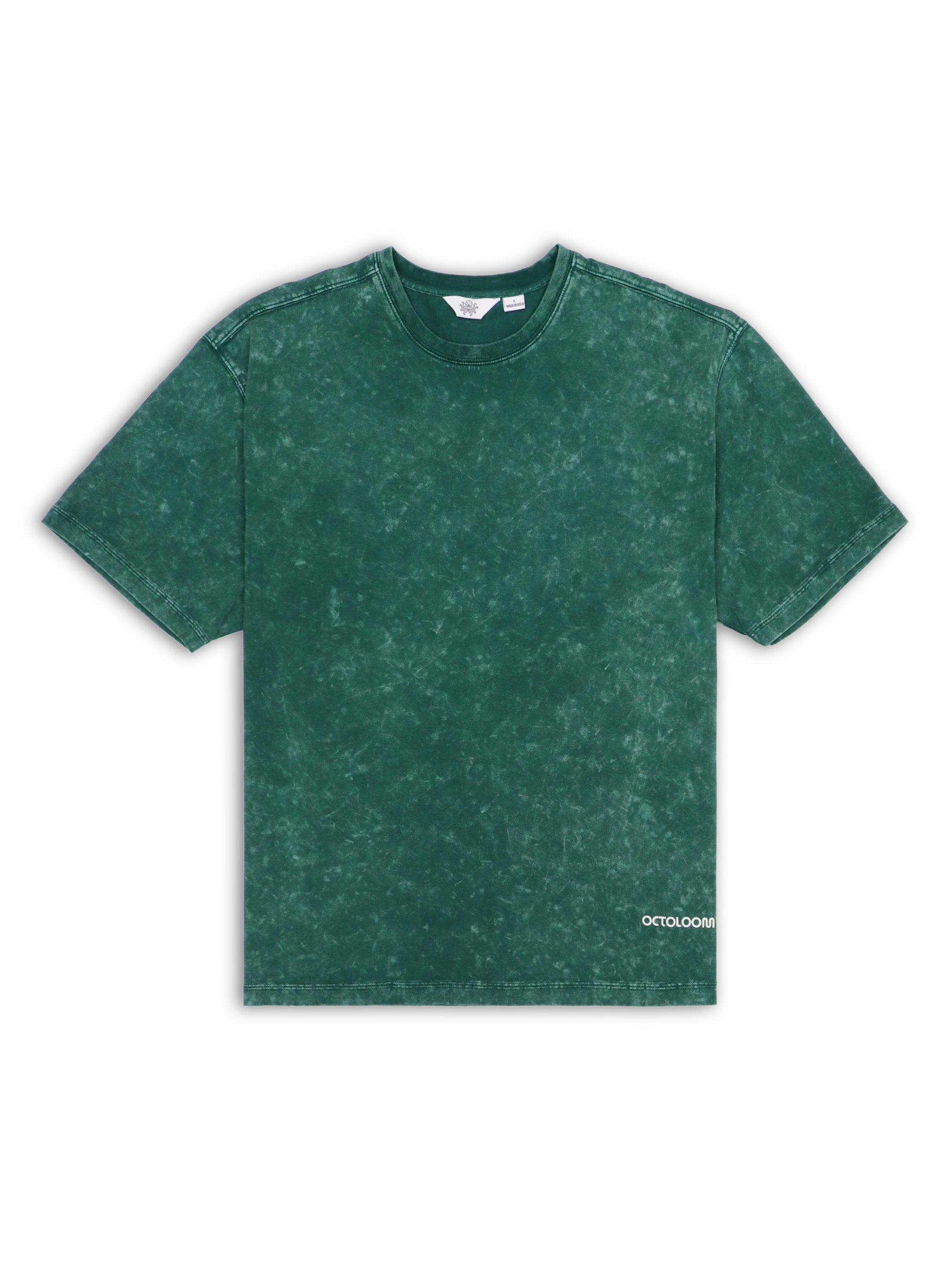 Midnight Emerald T-Shirt – Octoloom